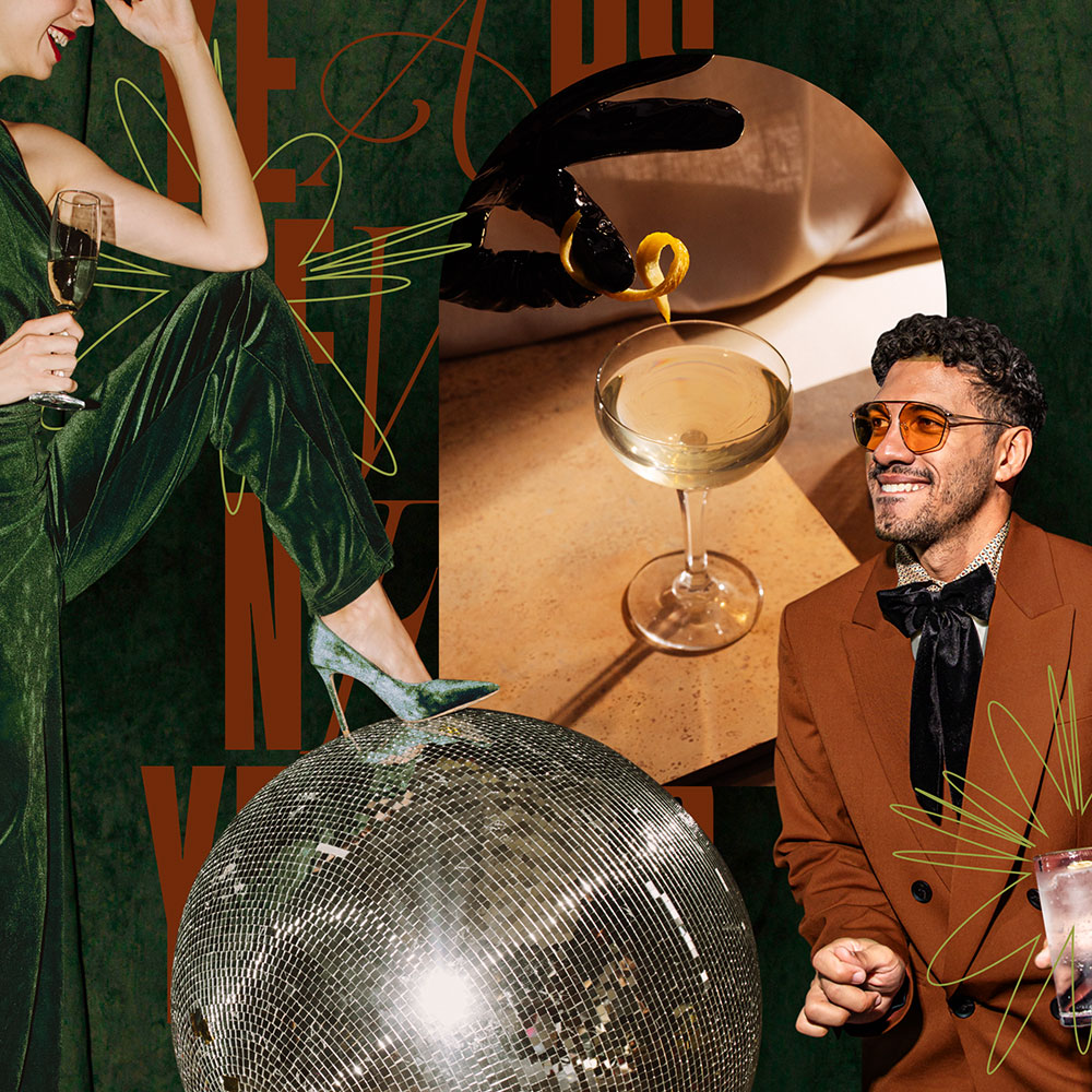 Santini Bar & Grill New Year’s Eve Feast | Santini Bar & Grill